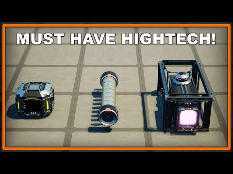 Steam Community :: Video :: Smart Splitters, Hypertubes and Dimensional ...