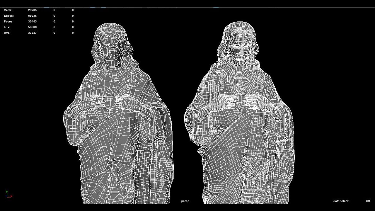 Autodesk Maya for Beginners | HOW TO REDUCE POLYCOUNT IN MAYA