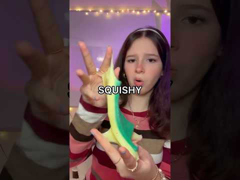 MY SISTER RUINED MY TABA SQUISHY! π±π‘ *rip squishy fidget*