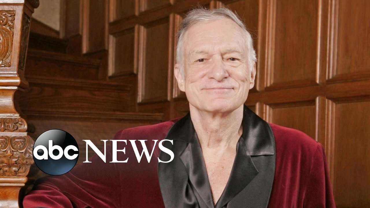 Playboy founder Hugh Hefner dead at 91