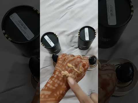 Pac Foundation Full Coverage 2.3 & 2.5 Swatches. #viral #shorts #makeup #foundation