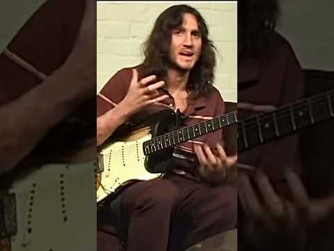John Frusciante Space Lesson #johnfrusciante #guitarlesson #guitar #emotionalguitar #rhcp #fyp