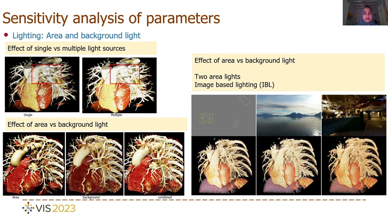 Evaluation of cinematic volume rendering open-source and commercial solutions for the exploration o