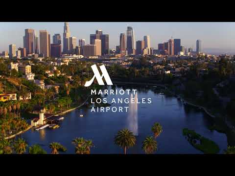 Los Angeles Airport Marriott Property Overview