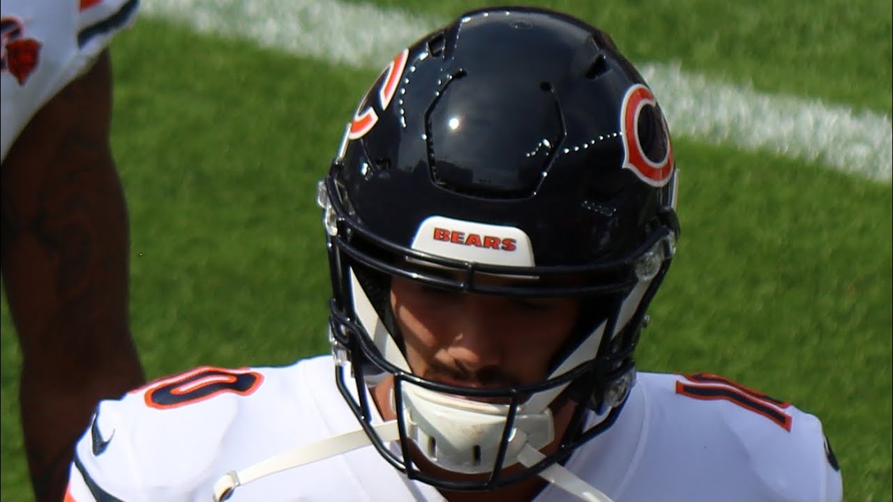 Mitchell Trubisky Admits He’s a Career Backup