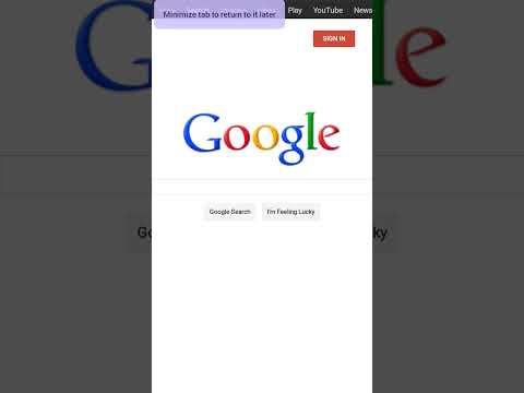 Searching google gravity on google #magic #mustry #interesting