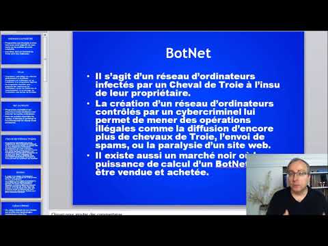 cybersécurité 002 vocabulaire de la securite informatique