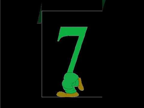 #123 kids rhymes