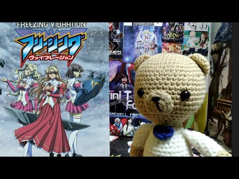 Let's talk about anime: Freezing