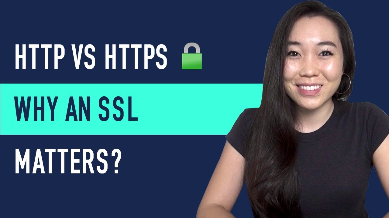 HTTP vs HTTPS: Why Having An SSL Is Important | Seahawk Learn