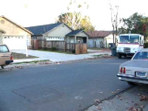 Ice Cream Truck In The 'Hood