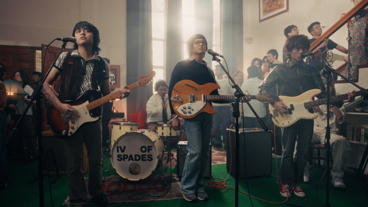 IV OF SPADES - Konsensya (Official Music Video)