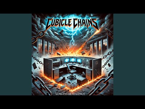 Brian Ingram – Cubicle Chains | Metal Planet Media