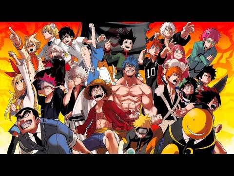 This Japanese Manga Magazine Made Anime Global