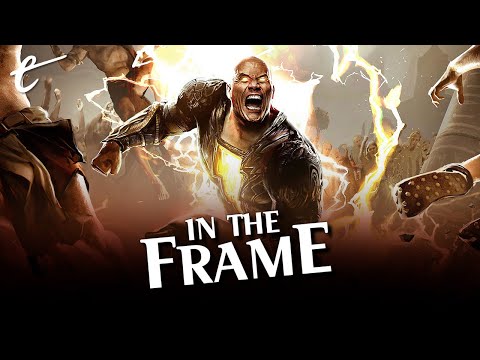 Black Adam and The Weird Obsession Over Superheroes Killing