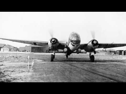 Junkers Ju 188 - A Worthy Successor To The Ju 88 #ww2 #luftwaffe #plane
