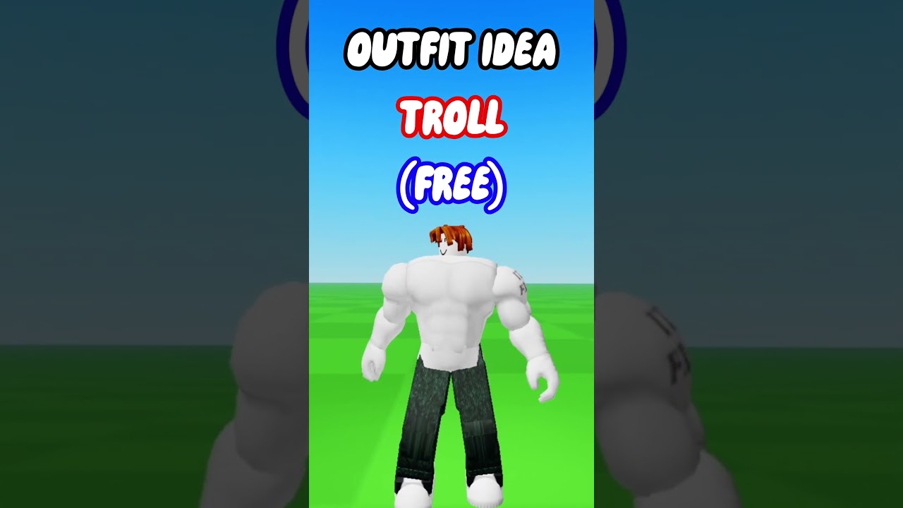 Making Roblox FREE Troll Idea