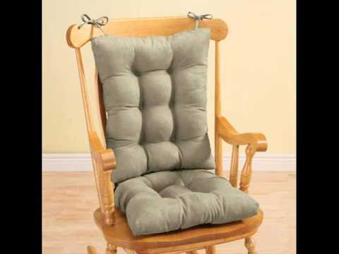 Chair Cushion & Rocking Chair Pads