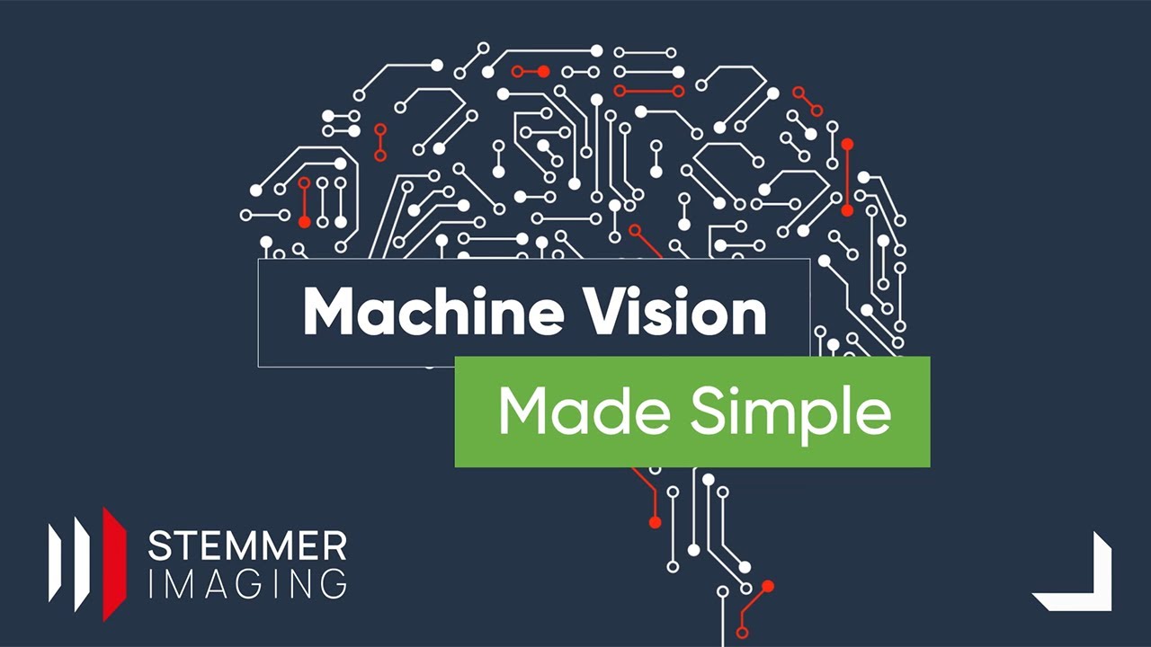 Machine Vision – Made Simple with Open eVision by STEMMER IMAGING