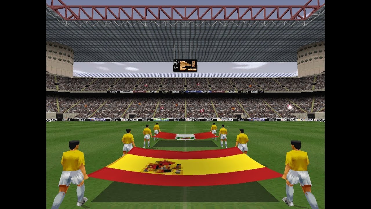 ISS Pro Evolution 2 Game Details - Dexerto Database