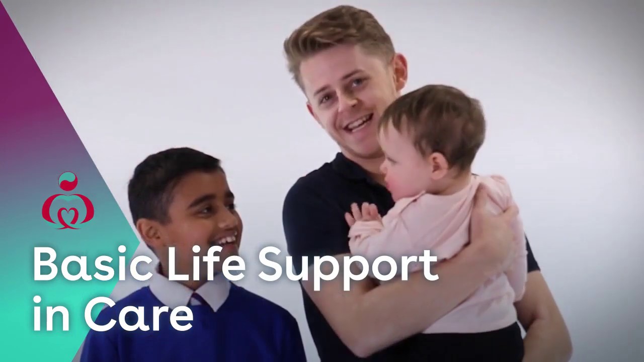 Basic Life Support in Care Training | iHASCO