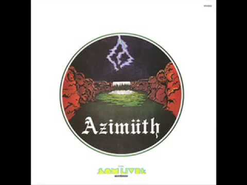 Azimüth – 1975 – Woodstock Sound