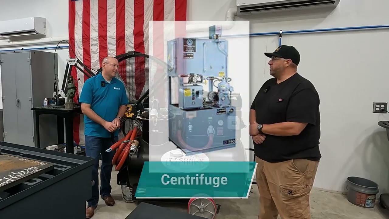 Coolant Management Equipment – Featuring Abom79 aka Adam Booth