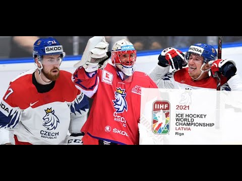 MS v hokeji 2021 - nominácia Česka