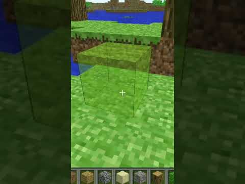 Minecraft Classic vs Survival Edition #proxy #foryou #viralshorts #gaming #classic #minecraft