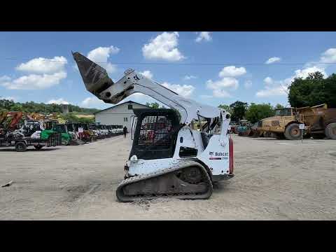 2014 BOBCAT T750 For Sale