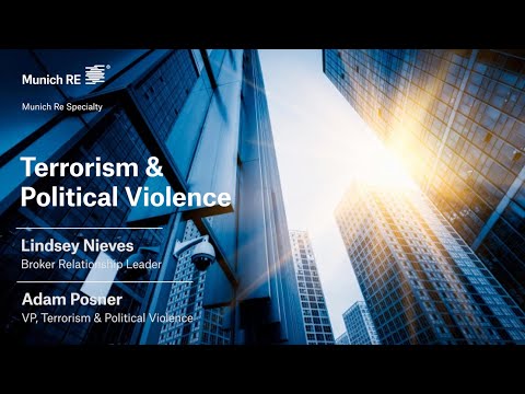 Terrorism and Political Violence