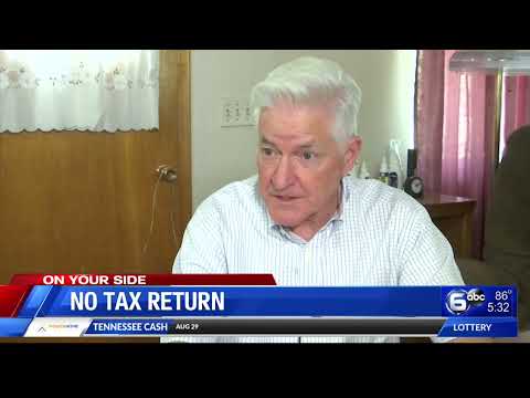 TN woman still waiting on 2020 tax return