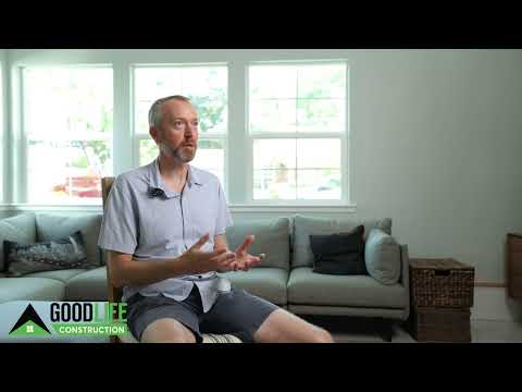 Good Life Construction Customer Review from Richard of Sacramento