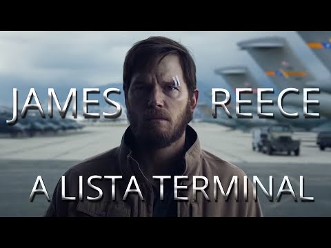 JAMES REECE - VINGANÇA | A LISTA TERMINAL