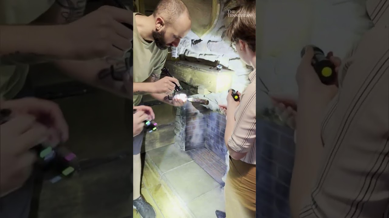 Tennessean staffers (and loved ones) escape The Escape Game's 