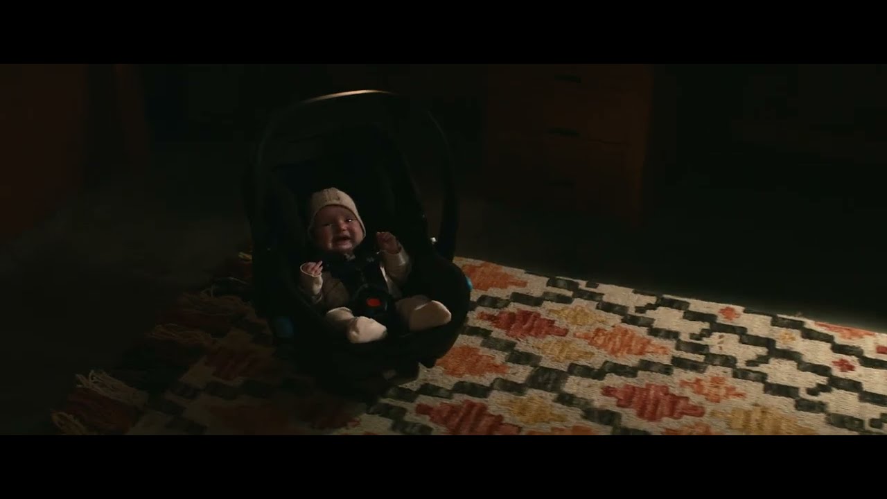 severance- They find the child