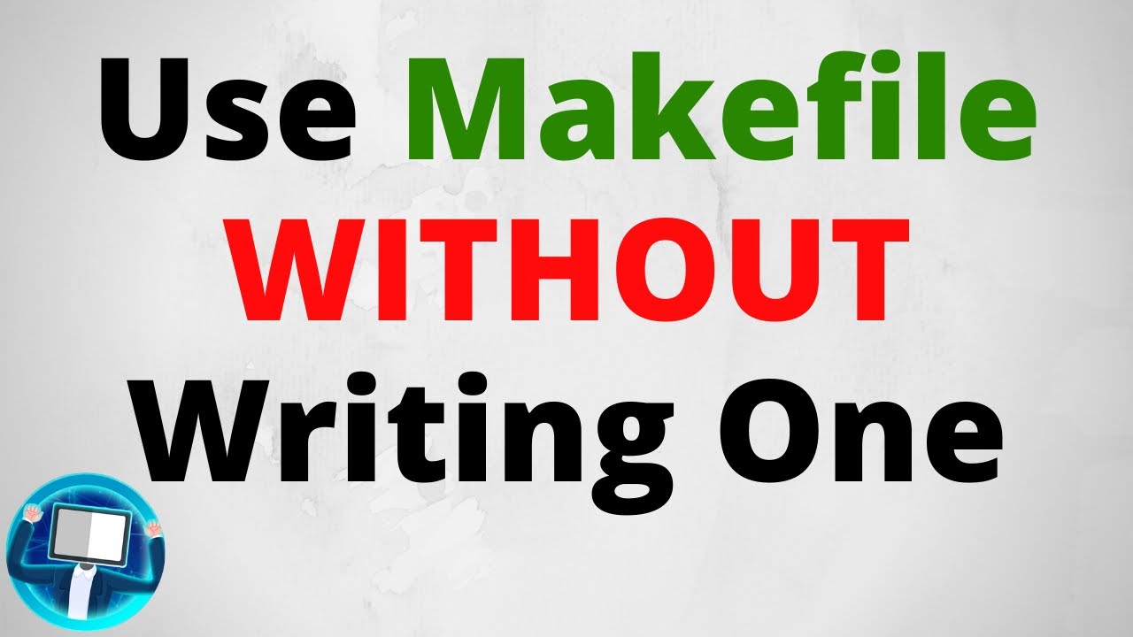 Use Makefile Without Actually Writing One | Fastest Way to Compile a C/C++ Program