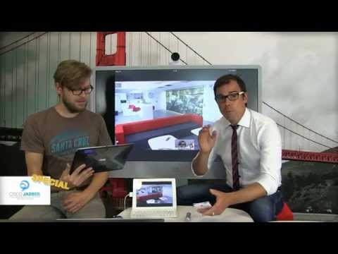 Cisco Jabber for Mobile - detailed functional demonstration