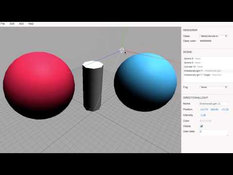 Learn Directional Lights Interactive 3D Graphics - Mind Luster
