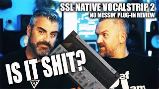 Solid State Logic SSL Native Vocalstrip 2 - What To Know & Where To Buy ...