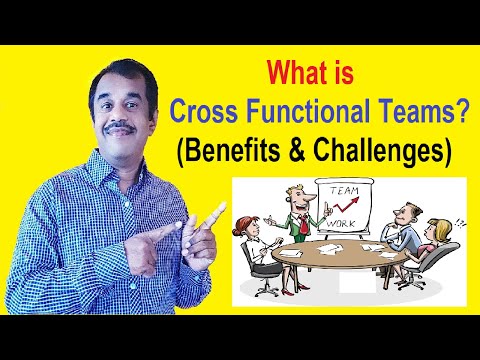 what is cross functional teams and its benefits and challenges explained testingshala