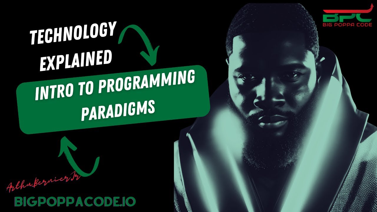 Intro To Programming Paradigms (Technology Explained)