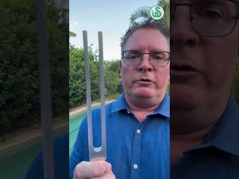 Using Tuning Forks in a Chinese Medicine Clinic with David Hartmann 2025 FSOMA Conference