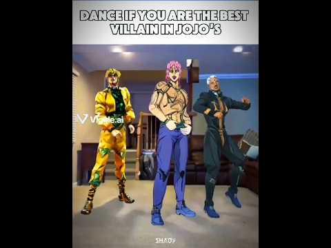 [Dance if you are the best villain] ||Dojyaaaan||#anime #animeedit #edit