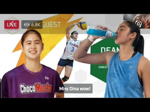 DEANNA WONG LIVE GATORADE PH FACEBOOK PAGE