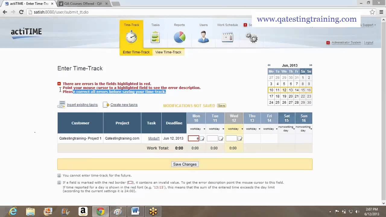 QA | Software Testing basics - QA Manual Testing Tutorials