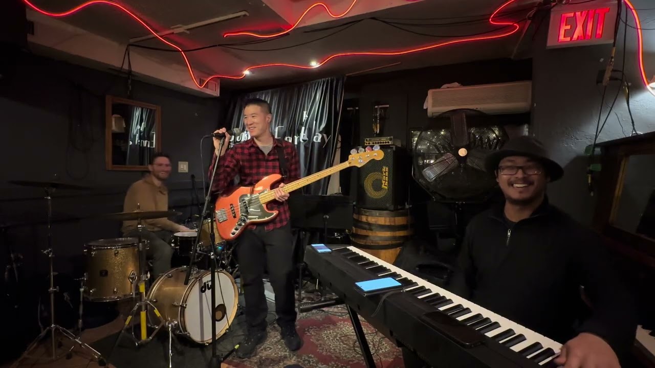 SlowNotion @ The Emmet Ray (1st set) - January 30, 2026