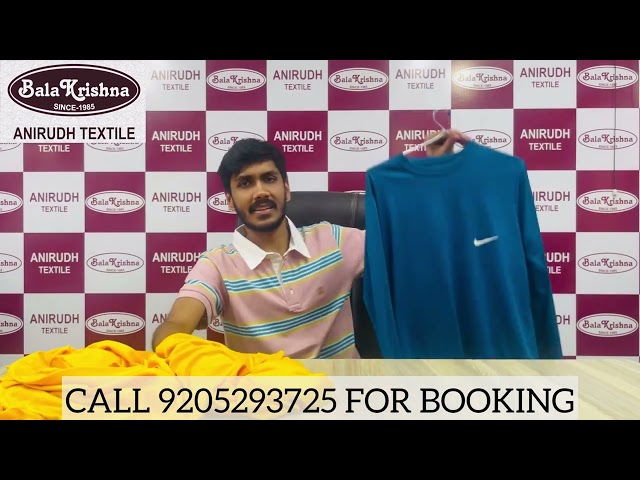 Polyester Fabric - Polyester lycra febric / karara 4 way / 240 gsm ...