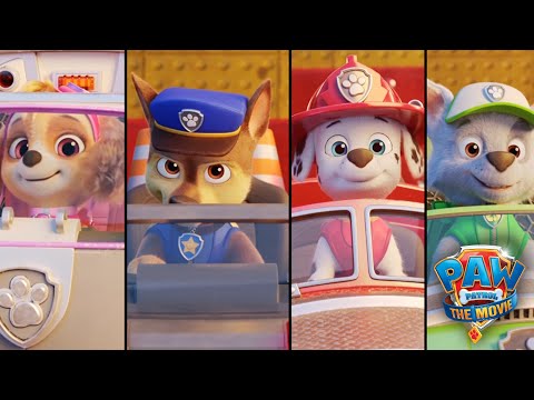 PAW Patrol Trailer: English ESL video lessons