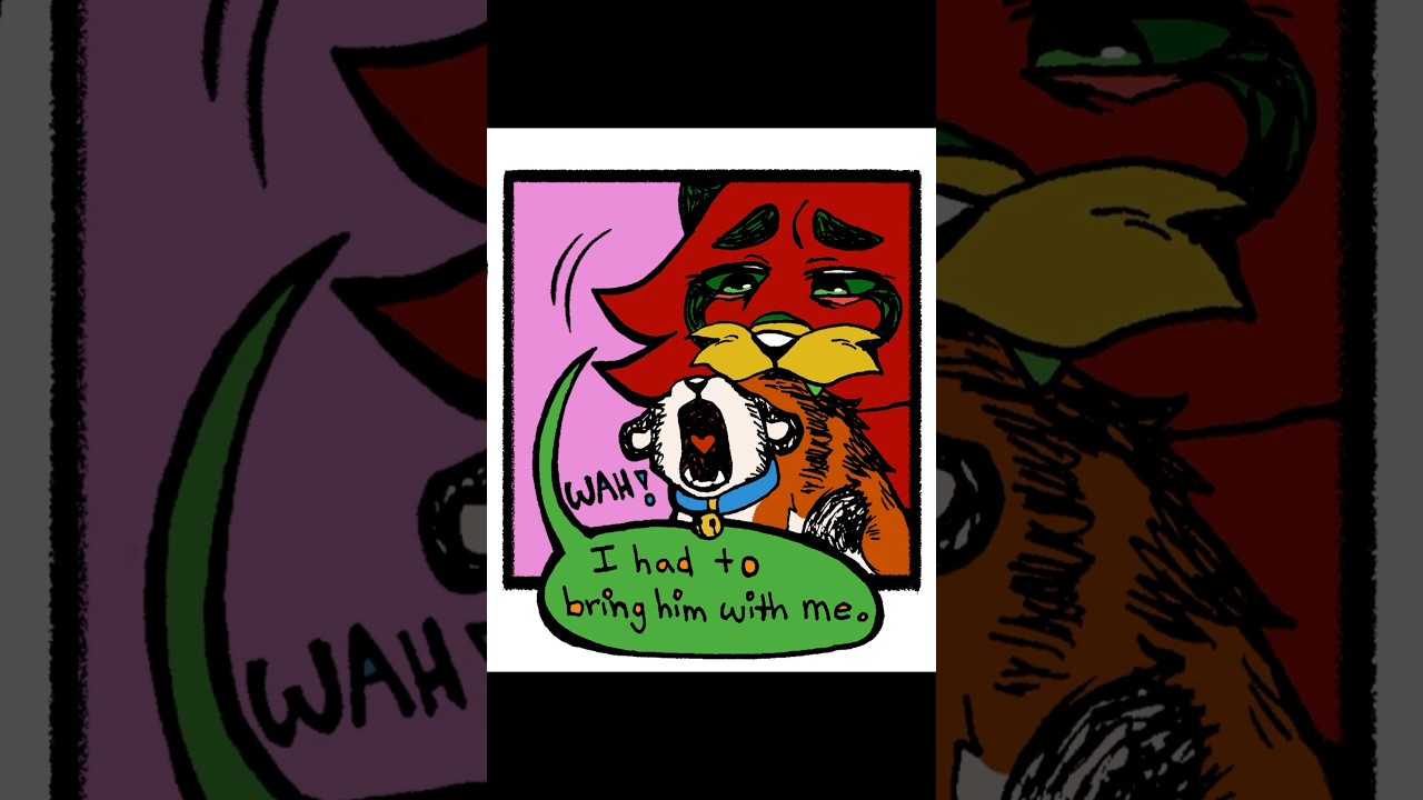 The Kittypet Tigerstar AU #warriorcats